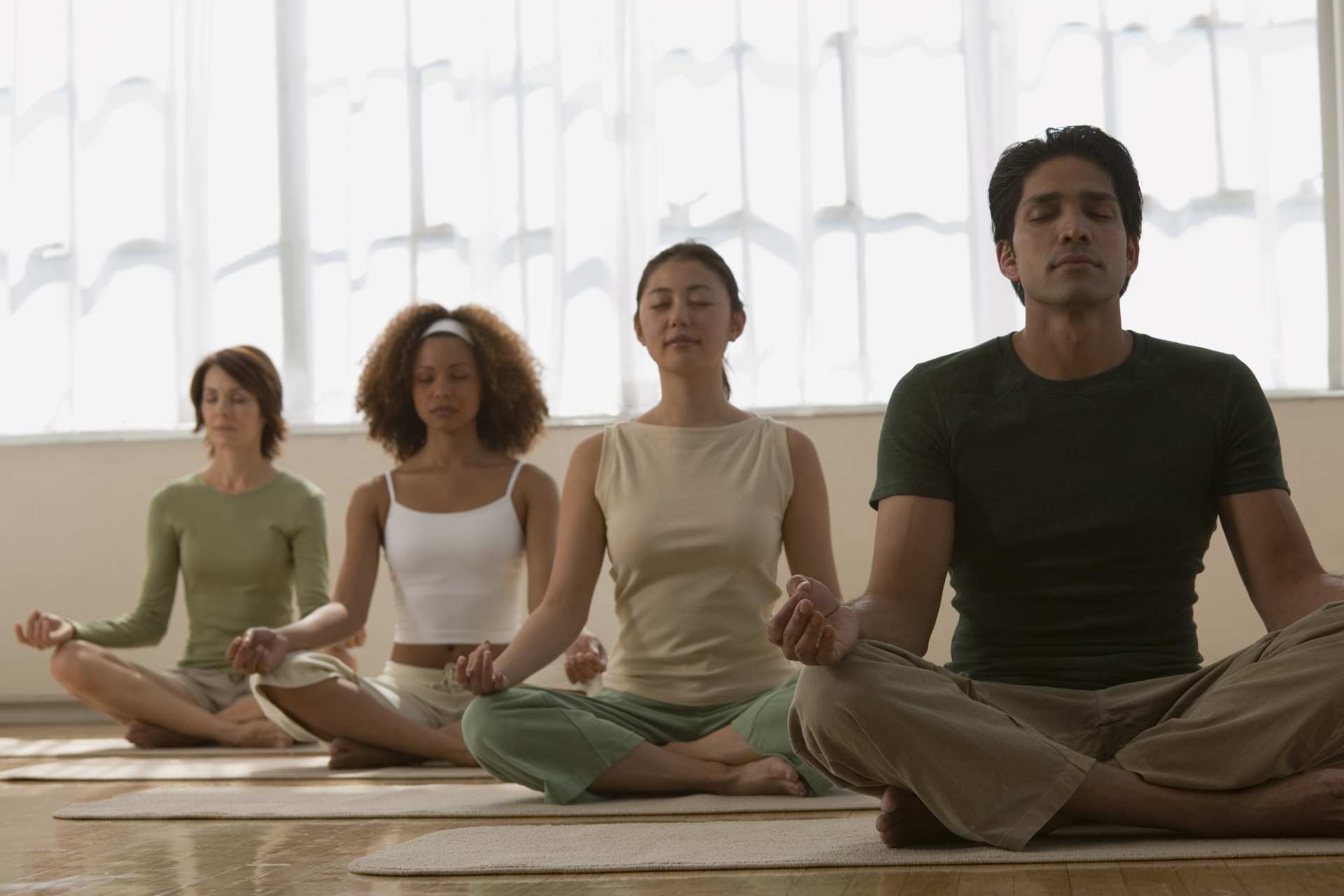 Meditation for Beginners – Ollie McCarthy
