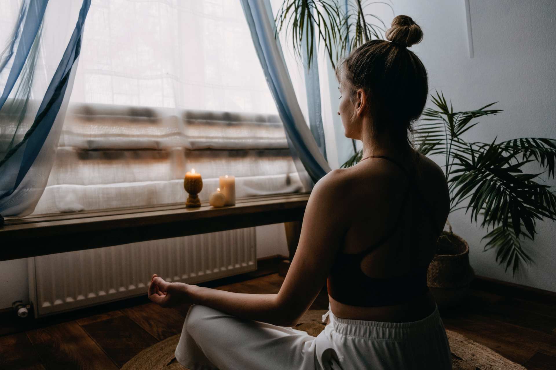 Meditation for Beginners – Ollie McCarthy